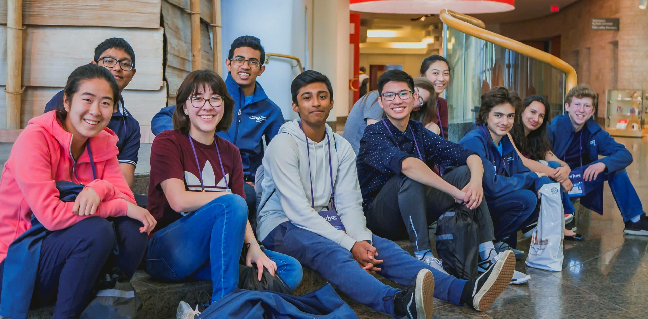 YSC releases 2021-2022 Annual Report | Youth Science Canada