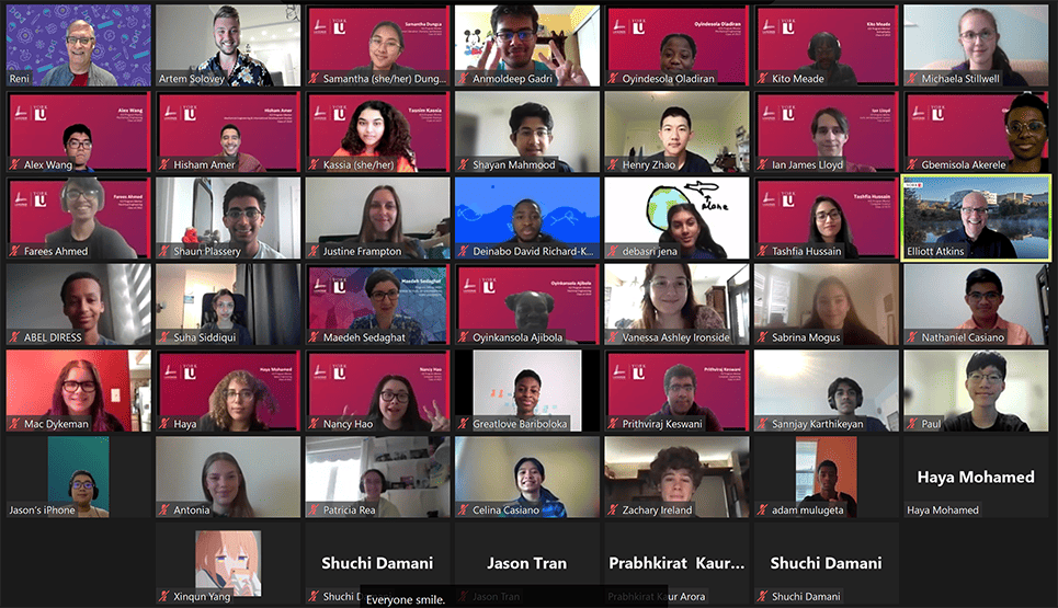 CWSF scholarship winners attend STEM Entrepreneurship Experience ...