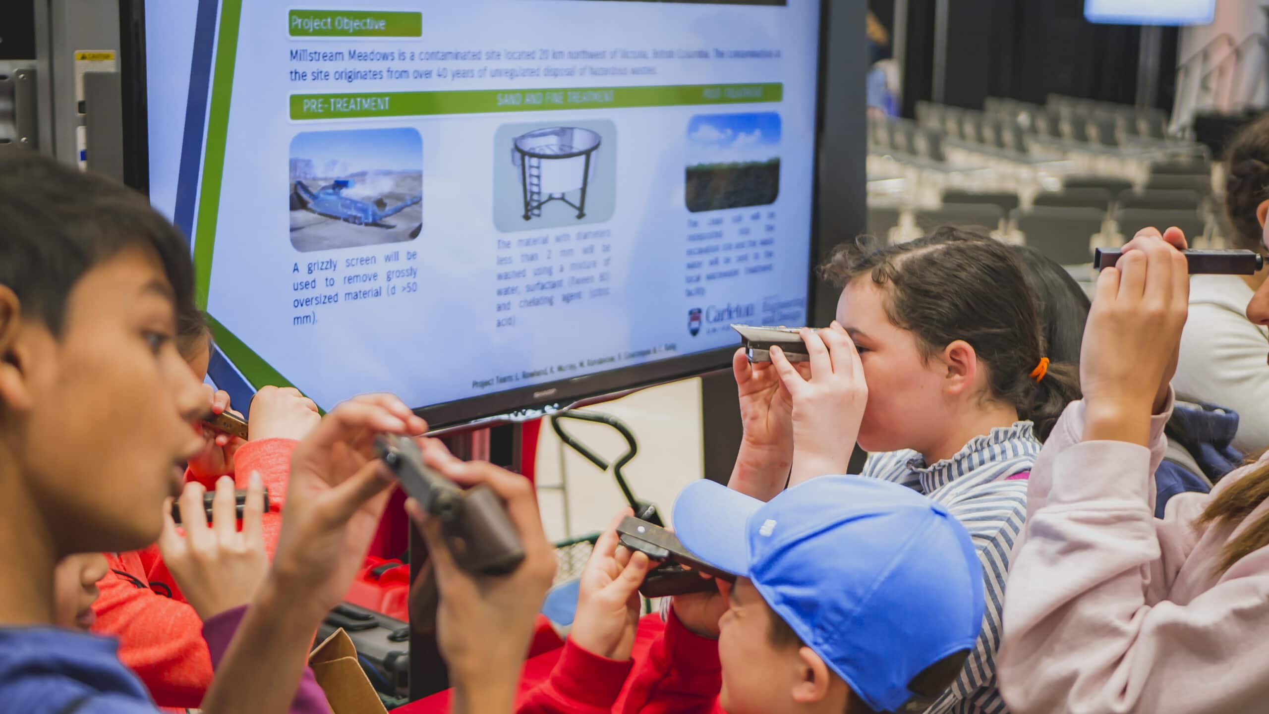 10,000 students from local schools register in record time to visit ...