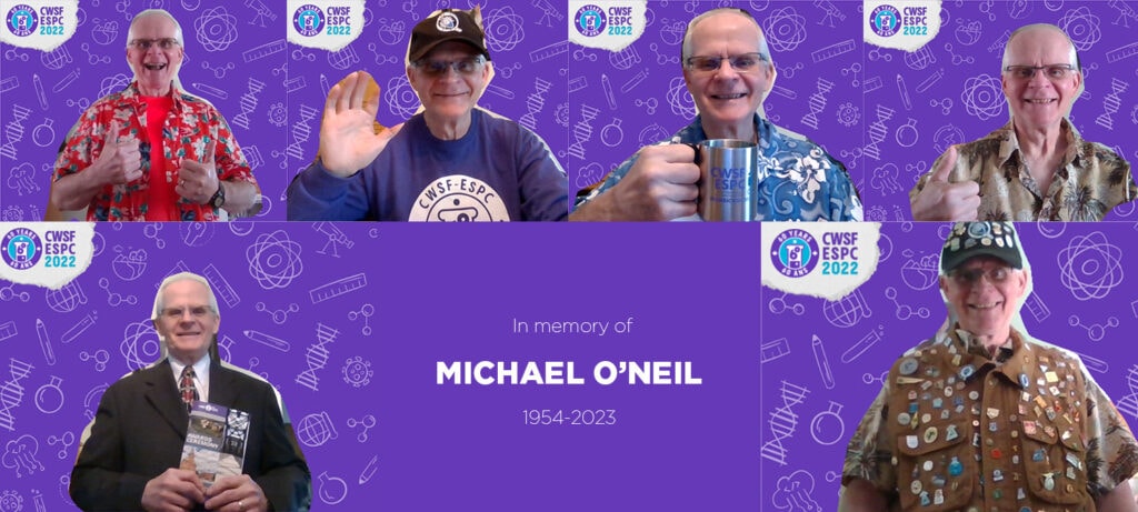 Remembering Michael O'Neil: A Dedicated Volunteer | Sciences jeunesse ...