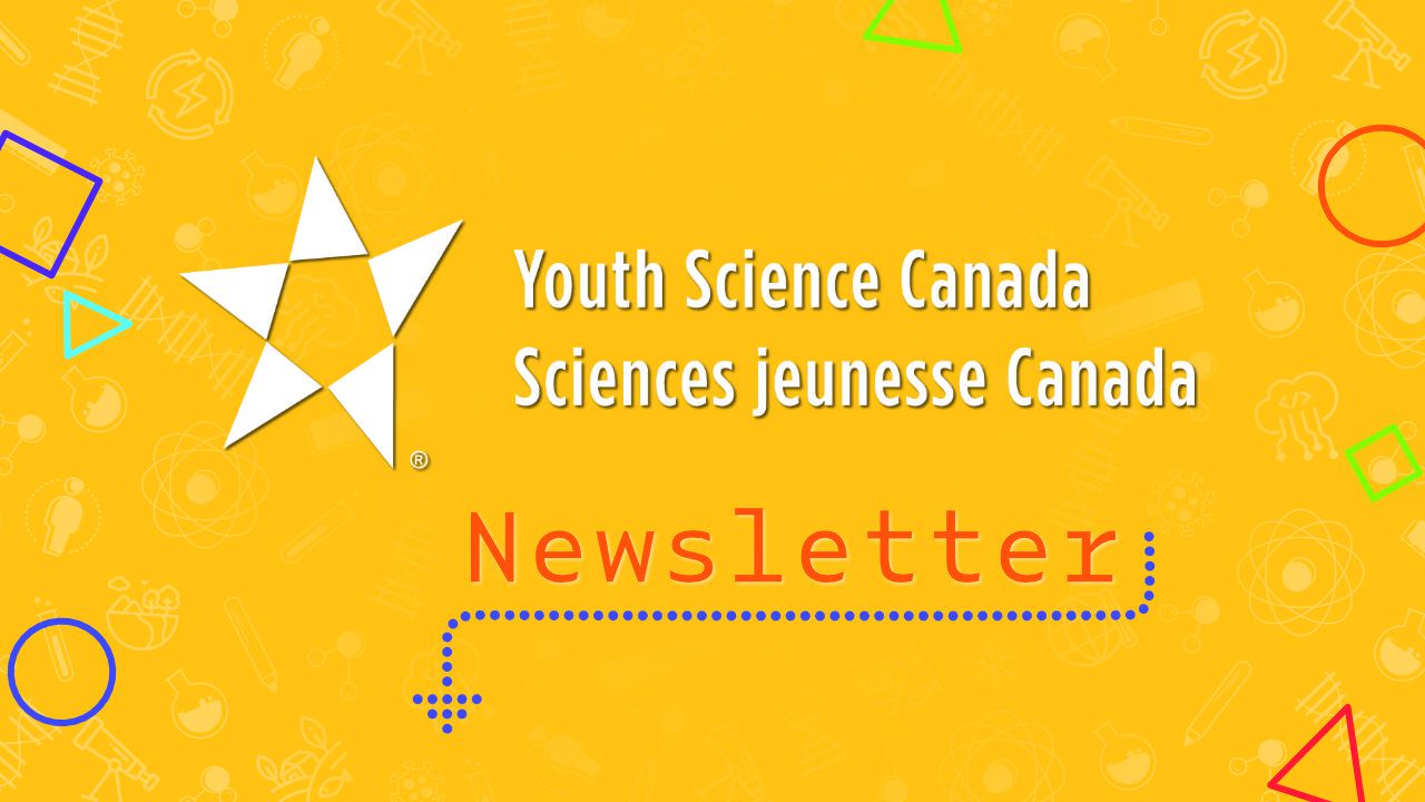 March 2023 Newsletter - Storytelling | Youth Science Canada