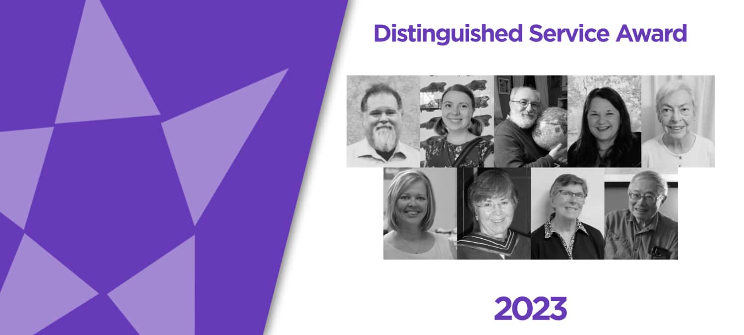 2023 Distinguished Service Award Recipients Announced | Youth Science Canada
