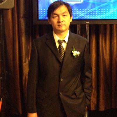 Harry Li - Youth Science Canada | Sciences jeunesse Canada