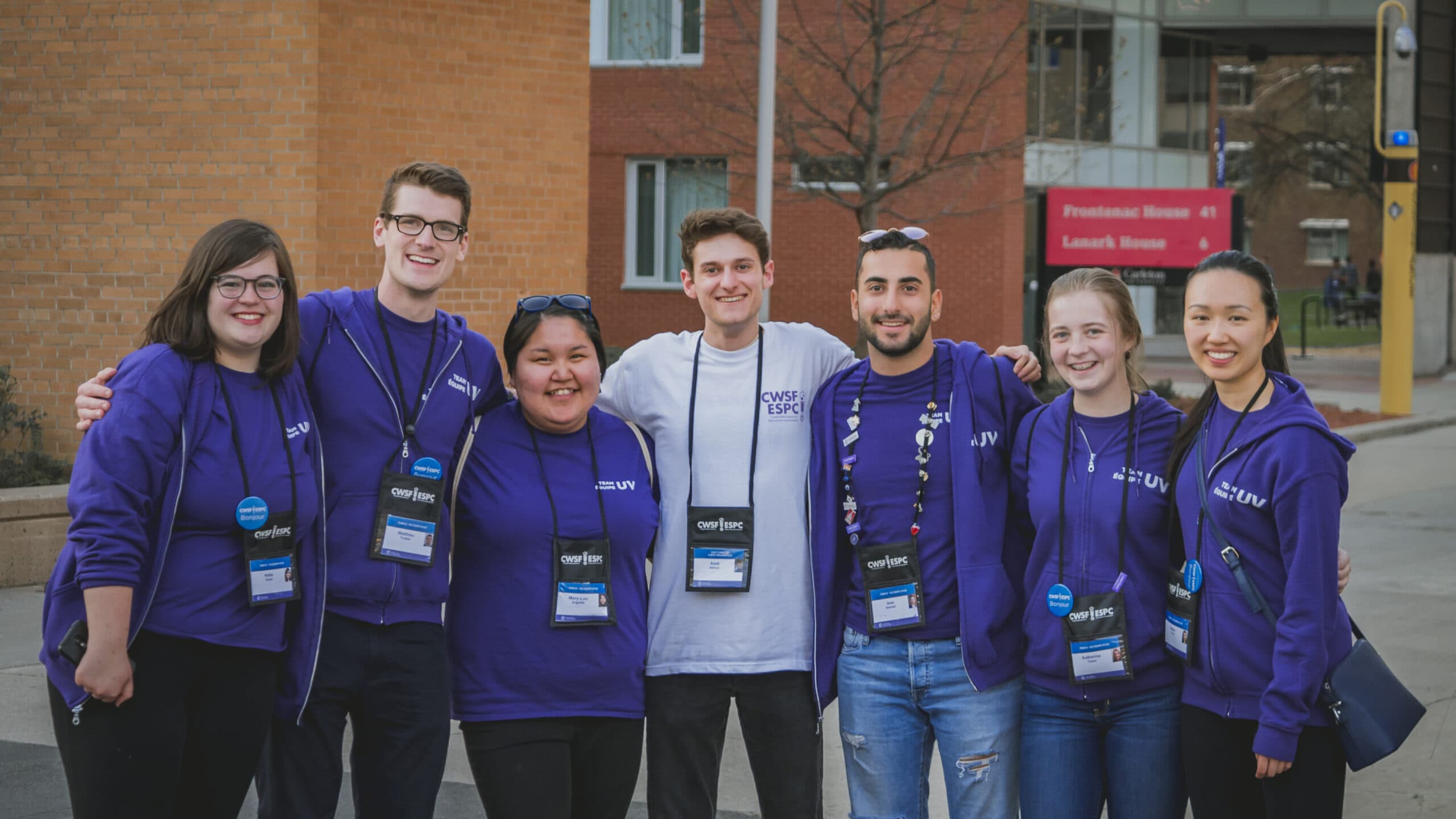 Applications are now open for the Ambassador Program at CWSF 2024 ...