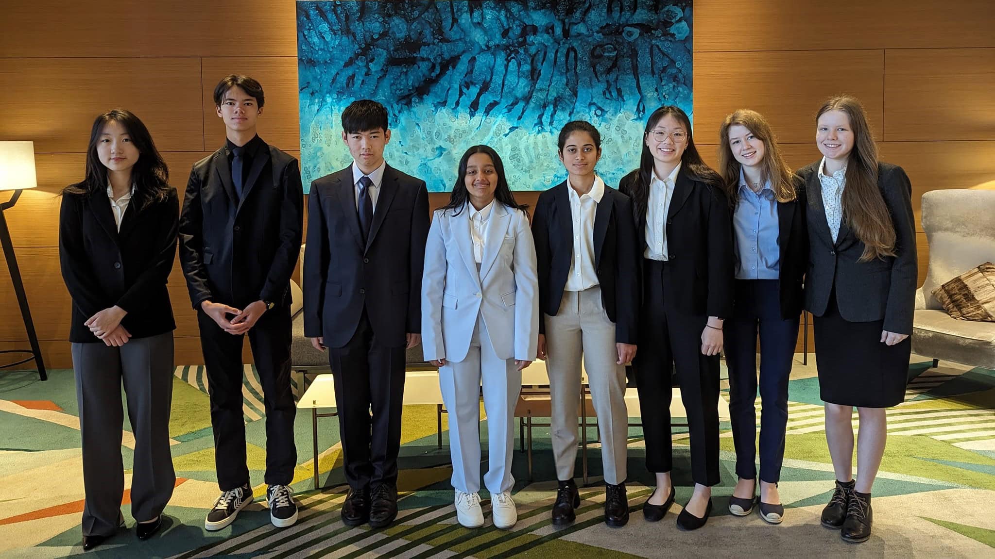 Team Canada celebrates award-winning achievements at Regeneron ISEF ...