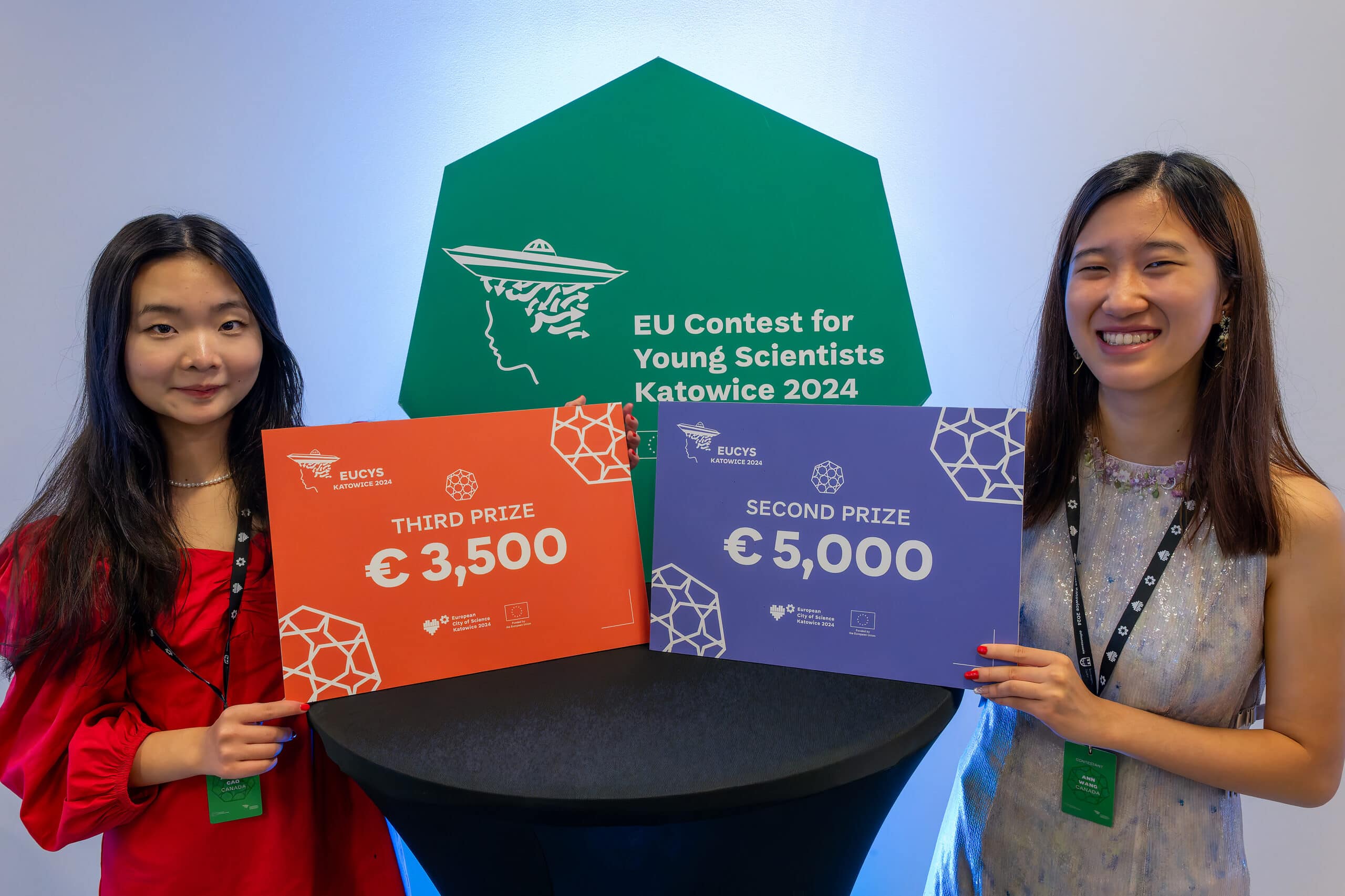 Canadian students continue remarkable streak with awards at prestigious ...