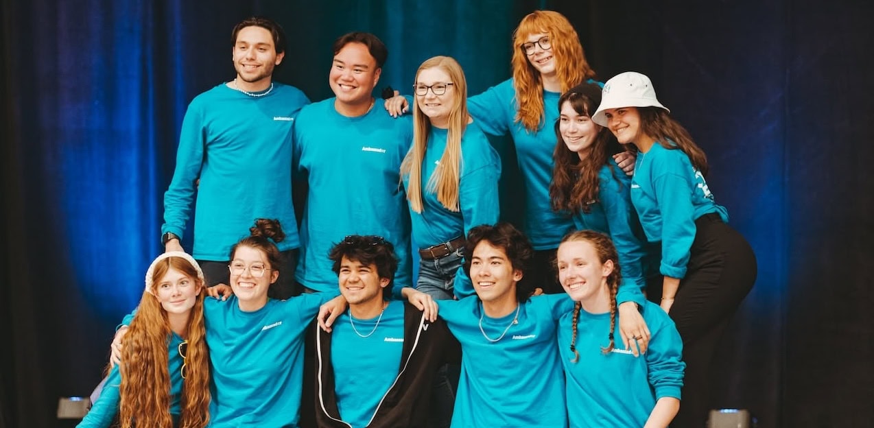 Join Team UV: Applications Open for Ambassadors and Volunteers at CWSF ...