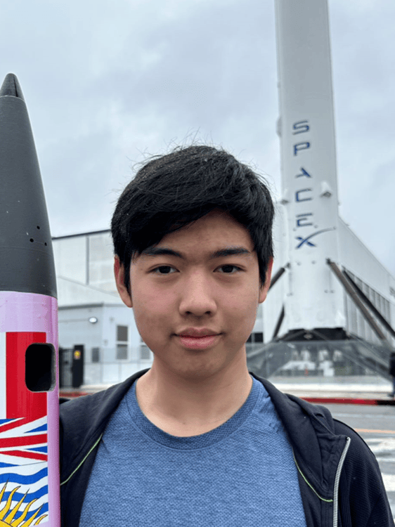 Jason Zhao - Youth Science Canada | Sciences jeunesse Canada