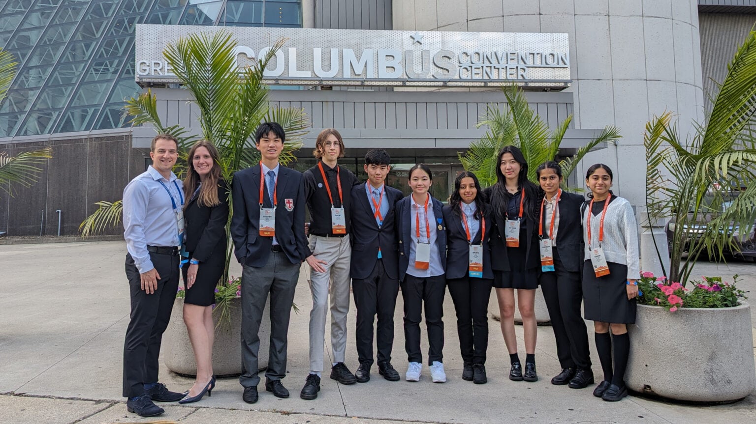 Team Canada secures three prestigious awards at Regeneron ISEF 2025 in ...