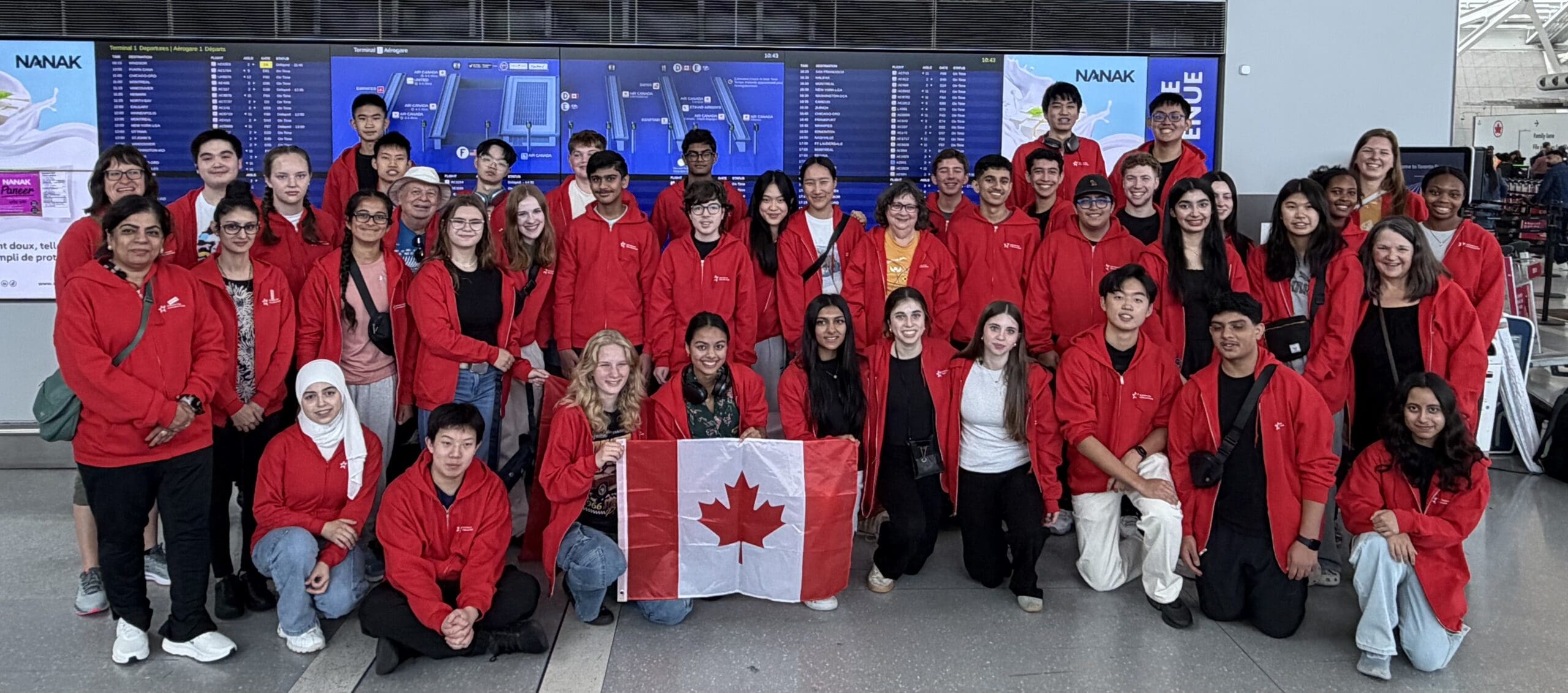 36 Canadian students to share their passion for STEM on the global ...