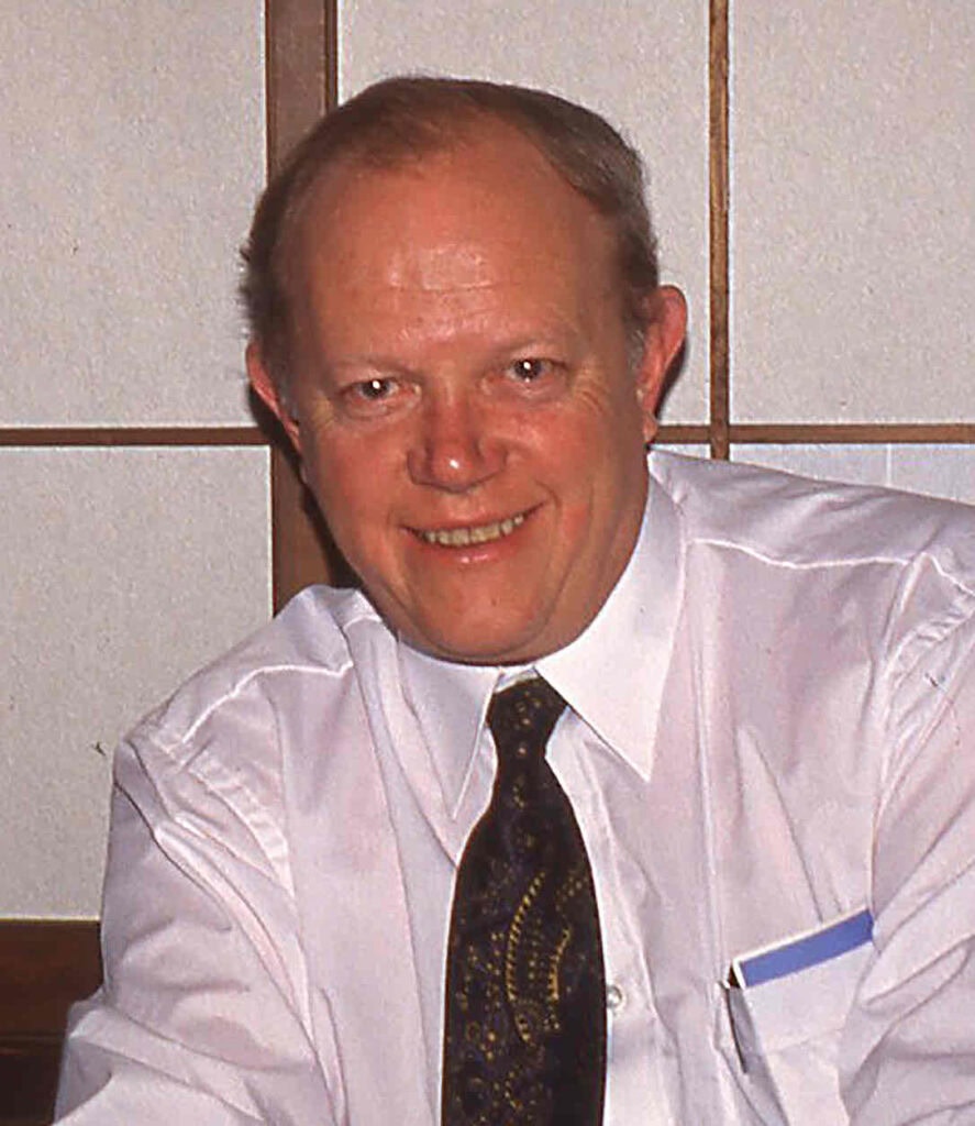 Six Decades of STEM Fairs: Terry Allen's Story | Youth Science Canada